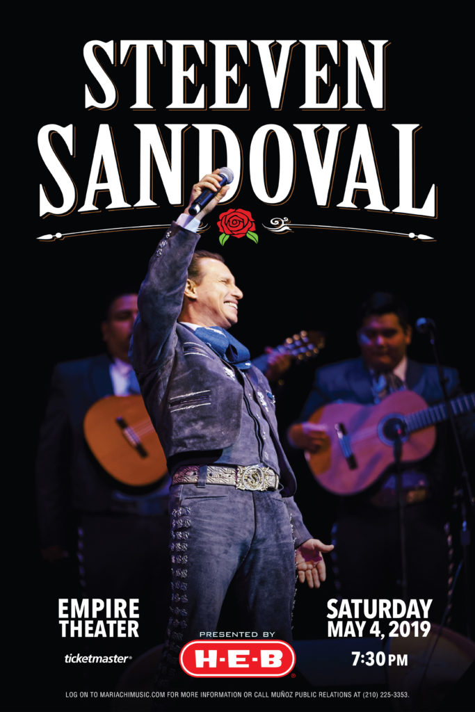 A Los Cuatro Vientos' de Steeven Sandoval rebasa 3.5 millones de ...